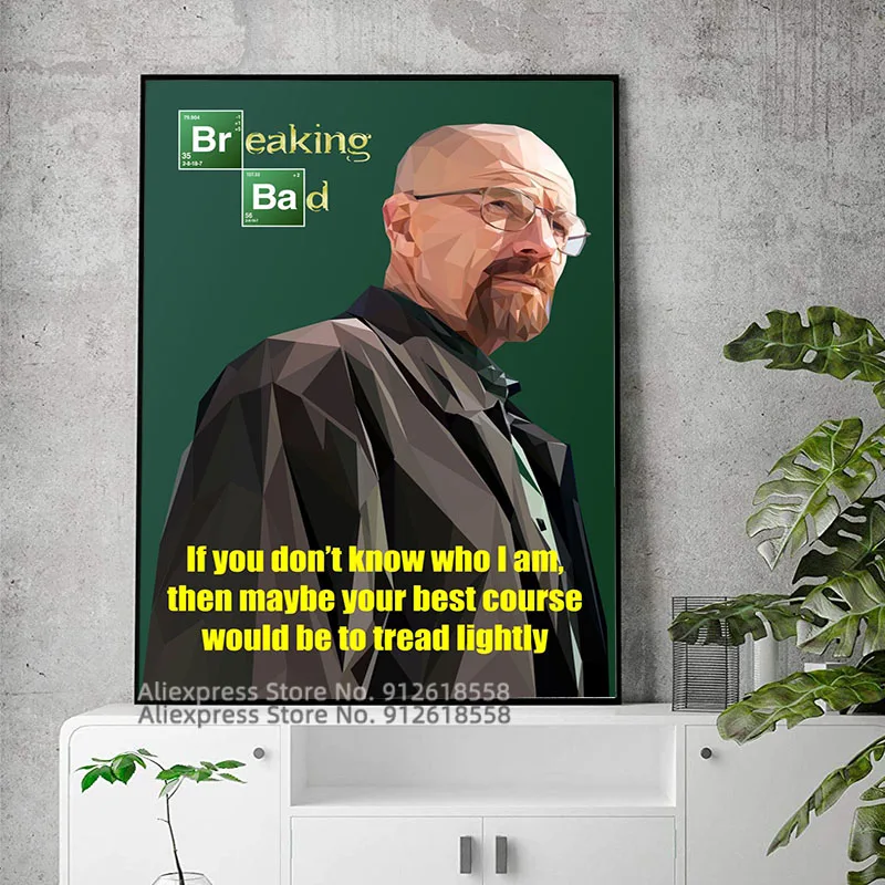 Breaking Bad Tread Lightly