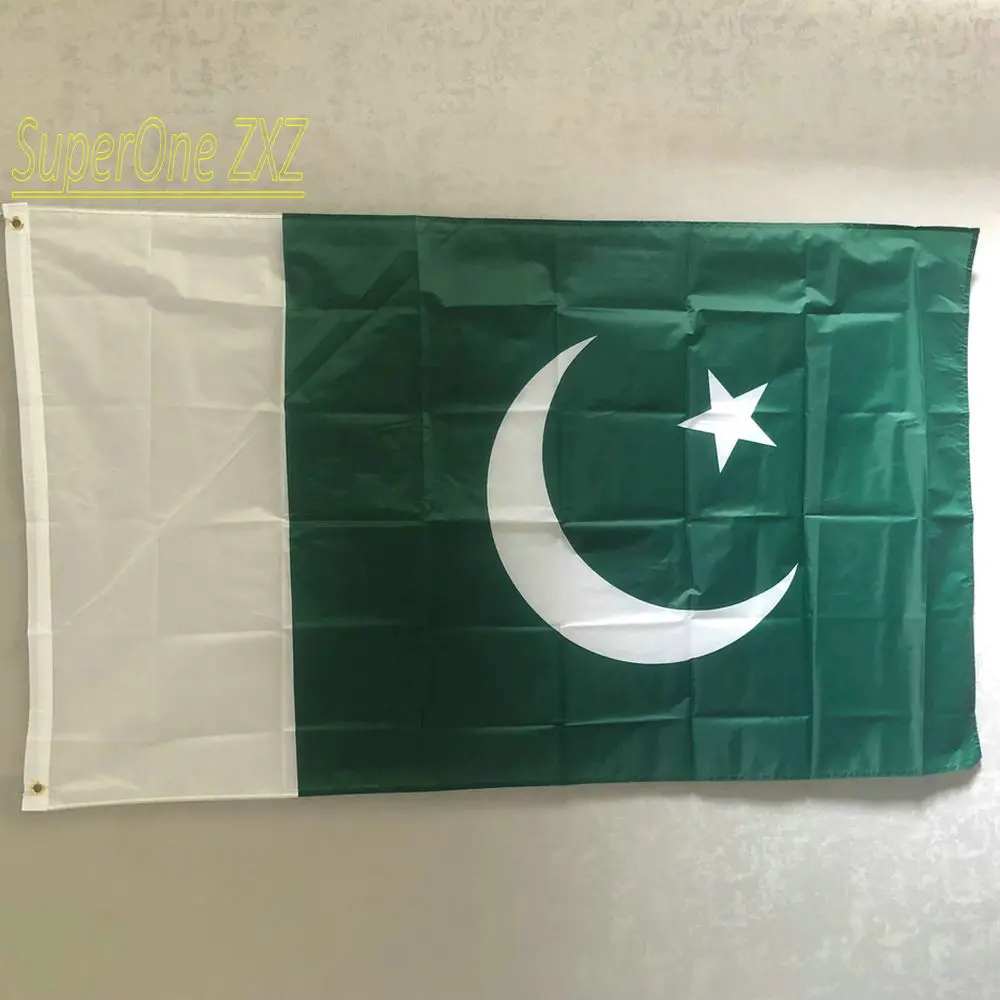 ZXZ-Bandera-de-Pakist-n-90x150cm-3x5-pies-PAK-PK-Rep-blica-Isl-mica ...