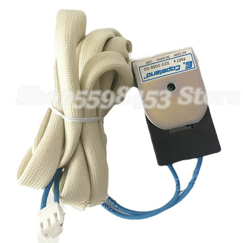 023-0088-00 Copeland compressor unloading bypass valve solenoid valve ...