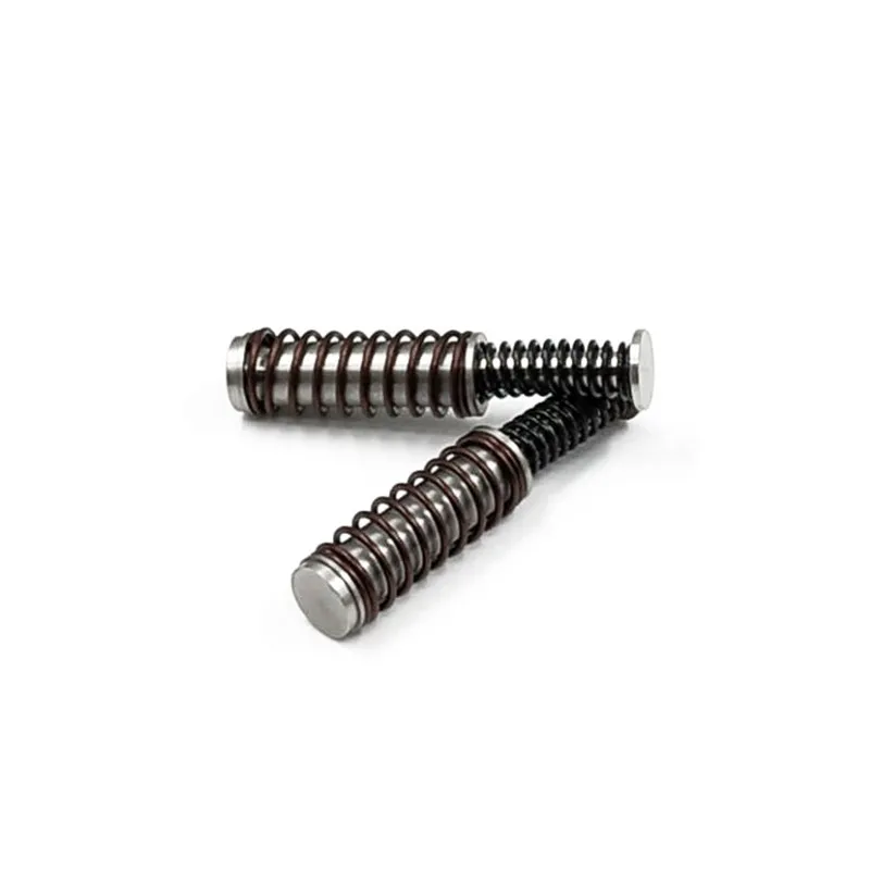 Stainless Recoil Guide Rod Assembly | Taurus G2C G2S PT111 Millennium ...