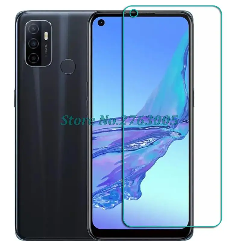 Vidrio templado para OPPO A53, A53s, 4G, A11s, 6,5 ", CPH2127, CPH2131 ...