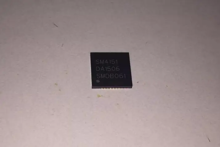 10pcs/lot SM4151 QFN|Contatores| - AliExpress