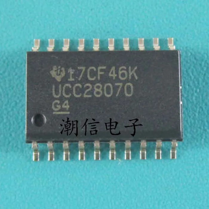 10cps UCC28070 UCC28070DW Power Factor Correction|Integrated Circuits ...