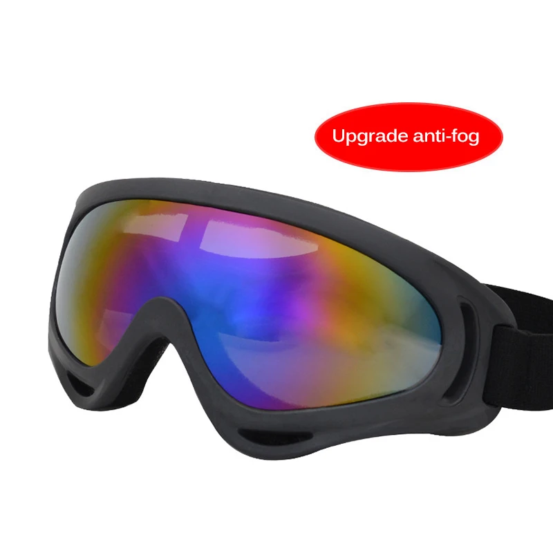 Splash Proof Goggles And Windproof Ski Goggles Tactical Equipment ...