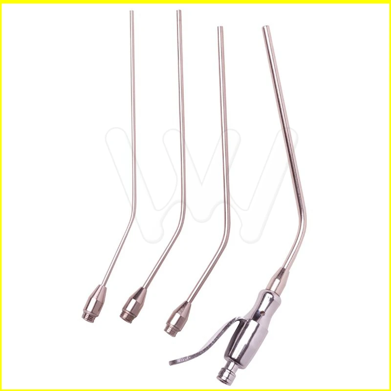 1 Piece Ent Sniper Surgery Suction Head Home Suction Device Electric ...