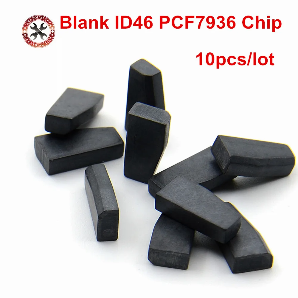 10pcs/lot Professional Pcf7936as Oem Id46 Transponder Chip Pcf7936 ...