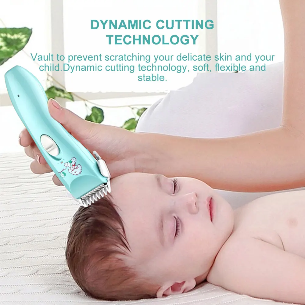 Baby-Electric-Hair-Clipper-Hair-Clipper-USB-Interface-Charging ...