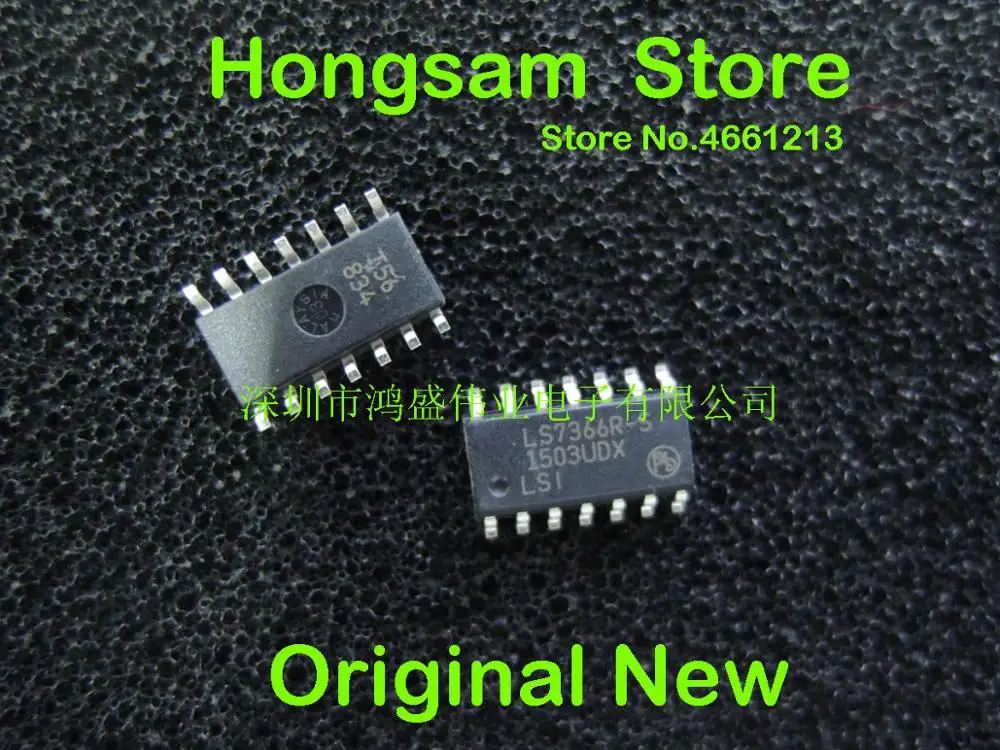 5-pi-ces-LS7366R-DIP-end-SOP-LS7366R-S-original-nouveau-non ...