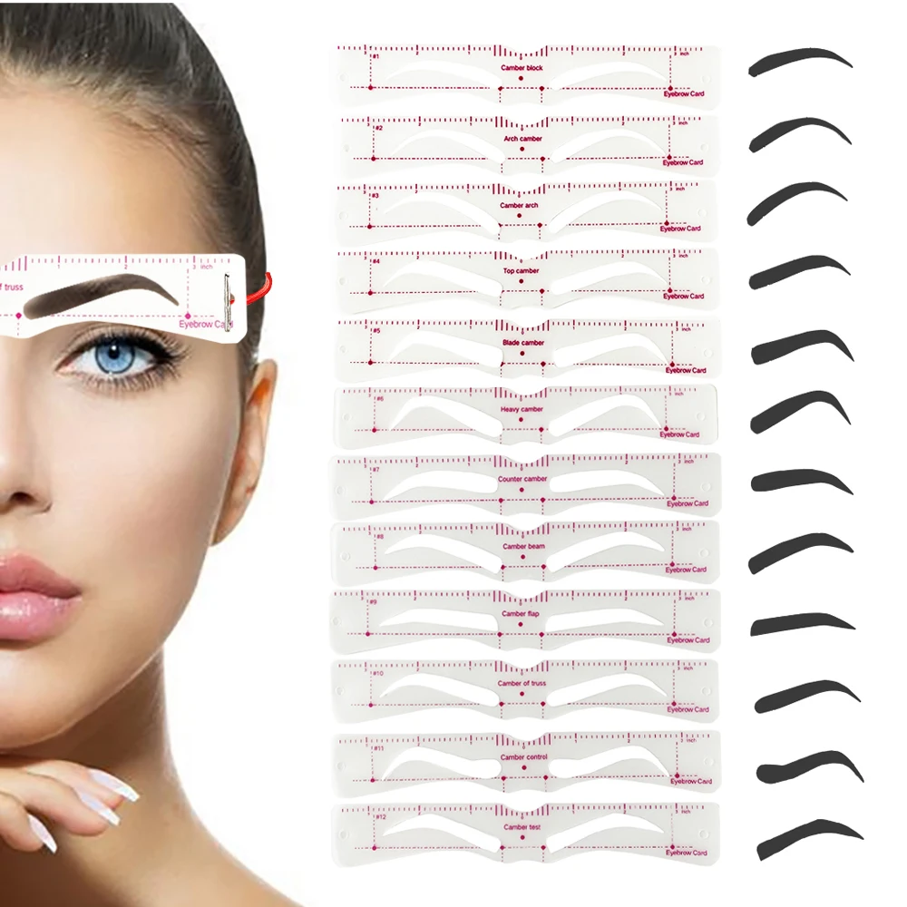 How To Draw Realistic Eyebrows