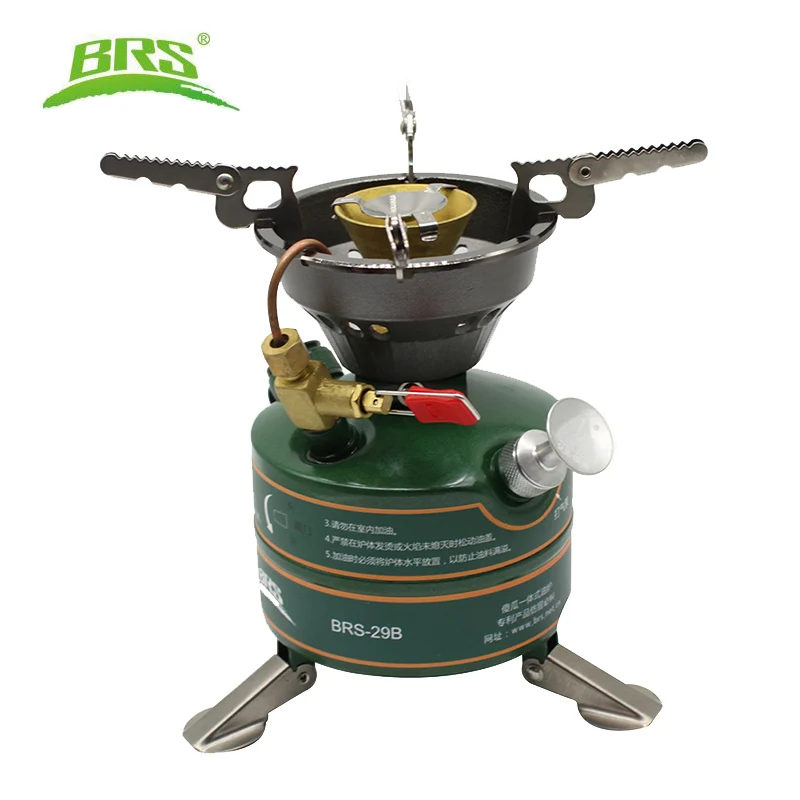 New Portable Gasoline Stove Oil Outdoor Mini Camping Stove Camping ...