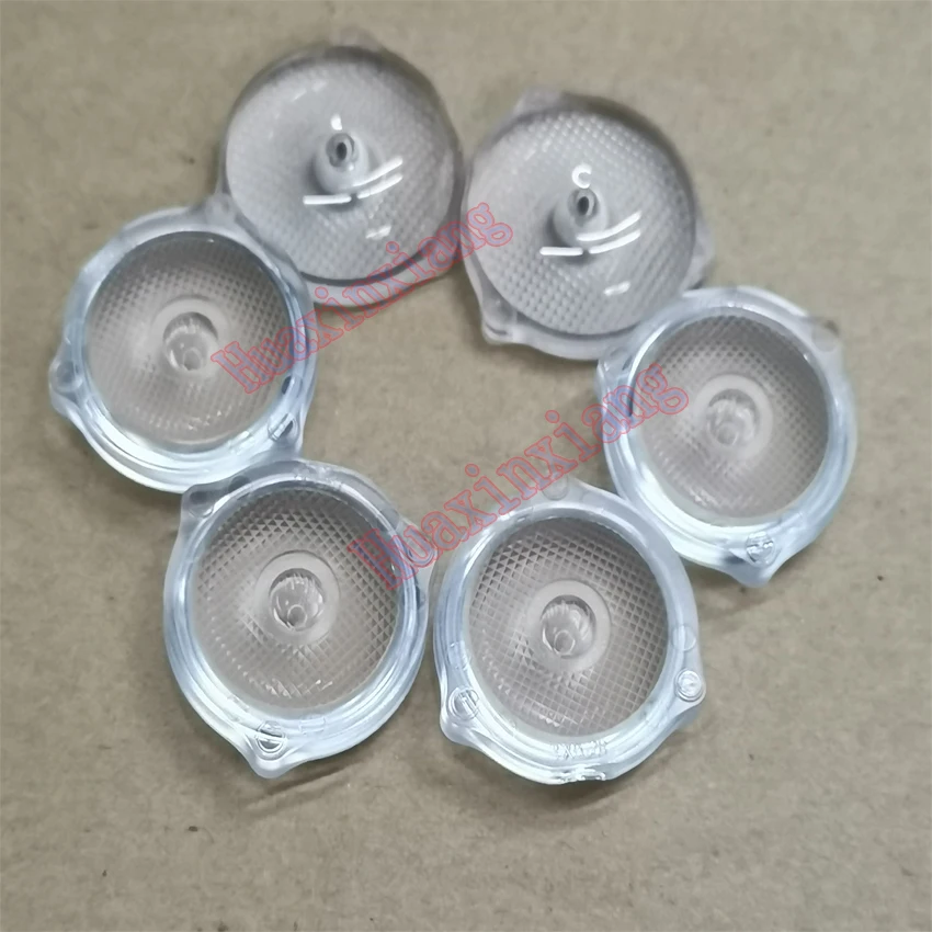 50pcs/lot Led Optical Lens 3030/2835/3528 Led Diffuse Reflection For Tv ...