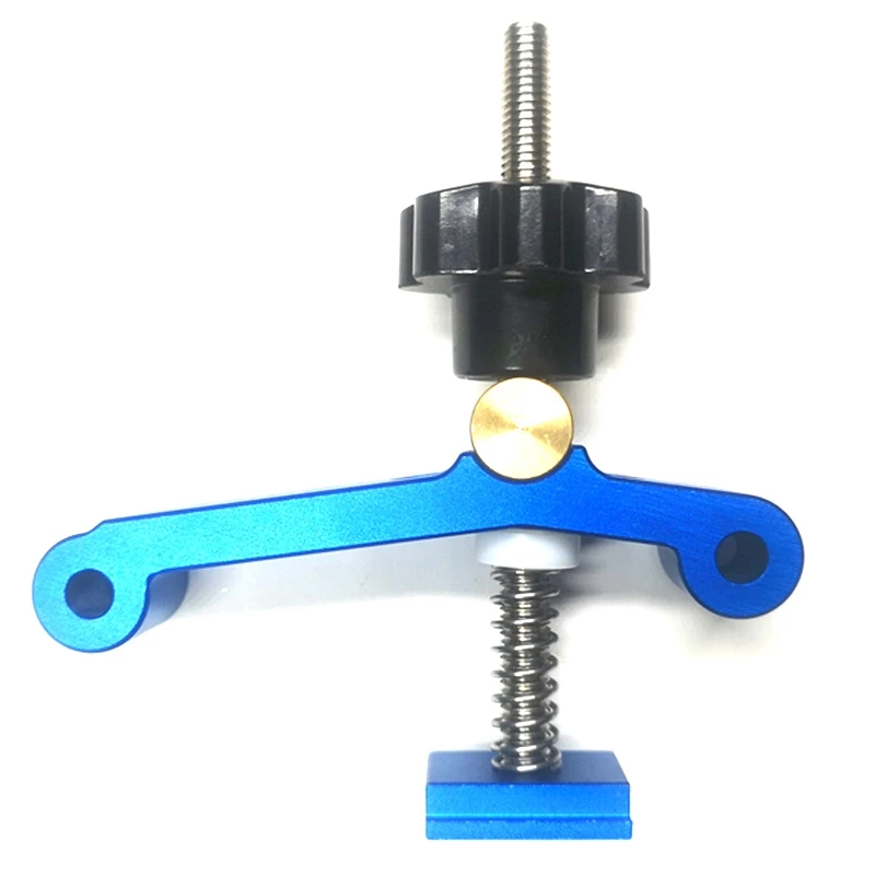 1 Pcs Universal Clamping Blocks Platen Miter Track Clamping Blocks M8 ...