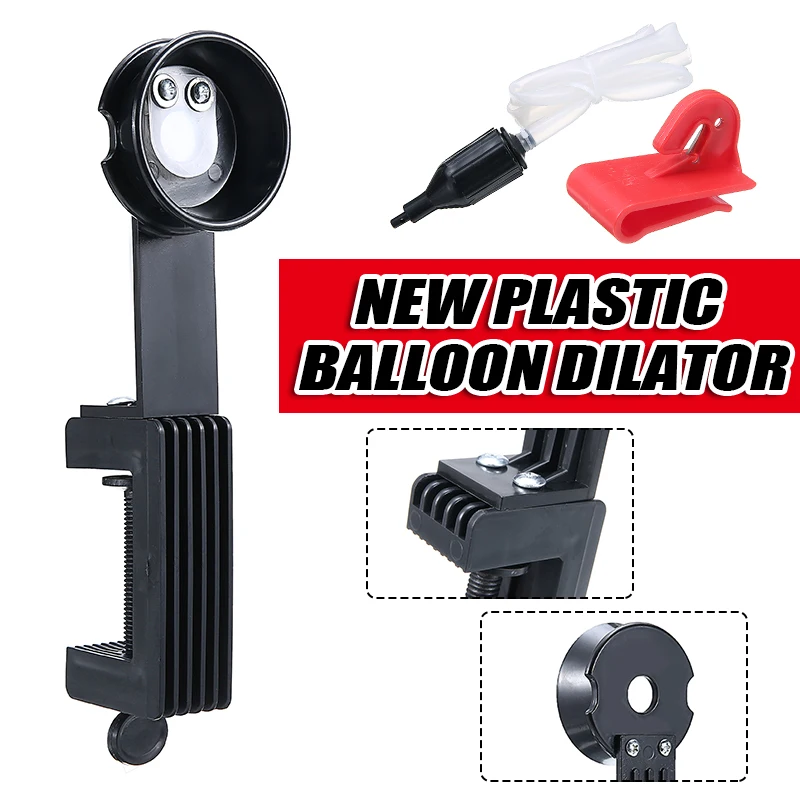 Plastic-Balloon-Expander-Tool-Party-Celebration-Ballons-Stuffing ...