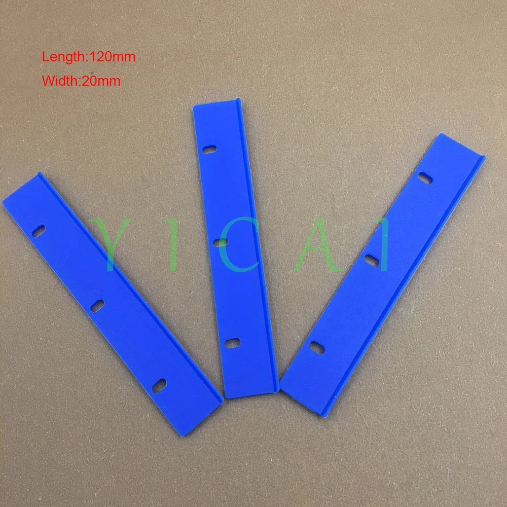 5PCS-Soft-Rubber-wiper-blade-for-Epson-5113-dx5-dx7-printer-plotter-A ...