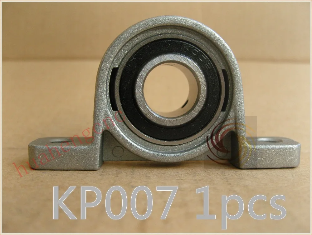 LINK-CNC-35mm-KP007-kirksite-bearing-insert-shaft-support-spherical ...