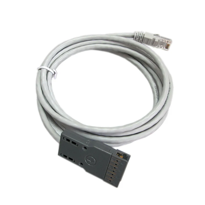 BELNET-2m-4-pairs-of-eight-core-110-duckbill-connector-RJ45-test-cable ...