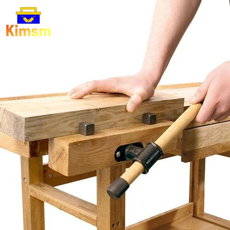 7/10.5 Inch Woodworking Table Pliers Malleable Steel Material Double ...