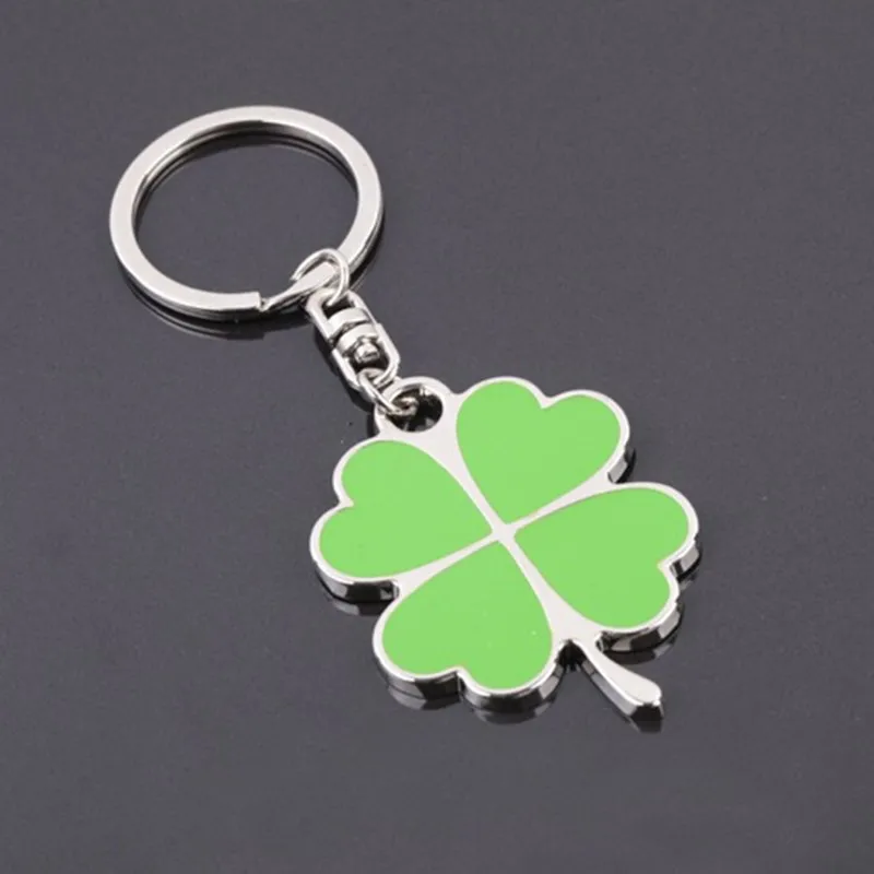 Alloy Key Chain Jewelry | Metal Key Chain Jewelry | Clover Keychain ...