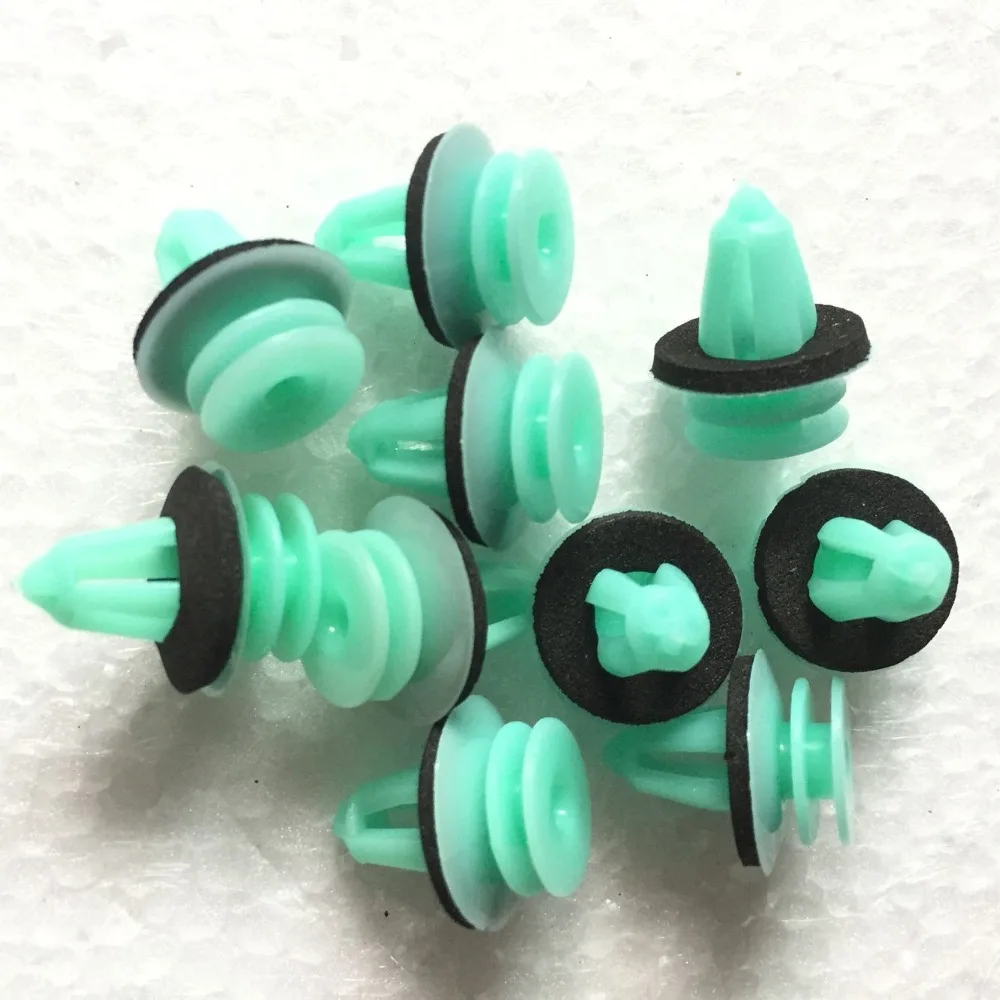10pcs-For-Skoda-Octavia-Fabia-Interior-Door-Panel-Card-Trim-Fastener ...