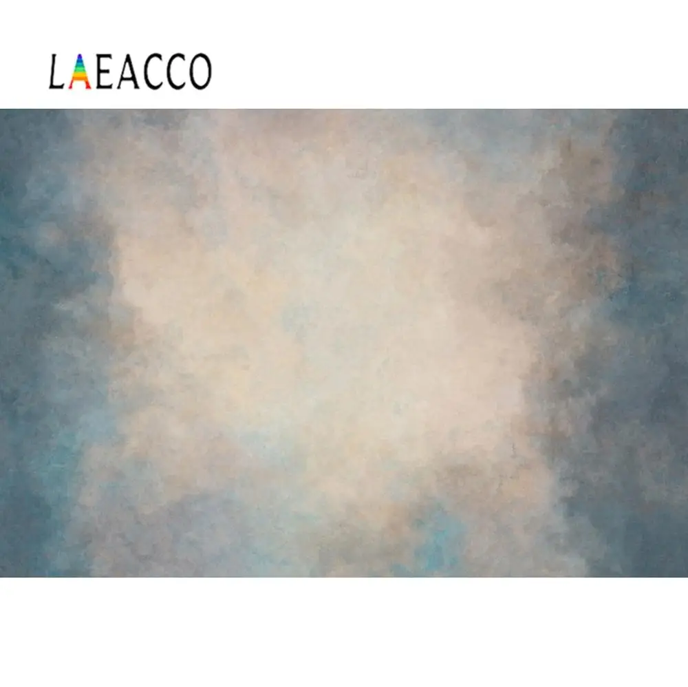 Laeacco Photography Backdrop Gradient Solid Color Texture Surface Of ...