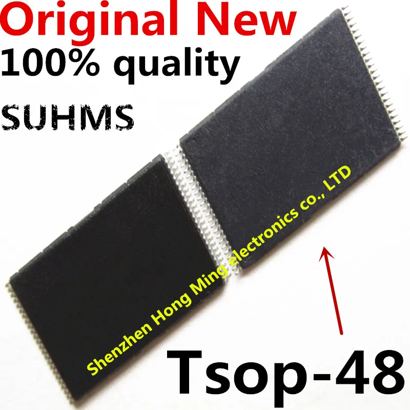 Conjunto de chips TSOP48 para MT29F8G08ABABAWP MT29F8G08ABABA ...