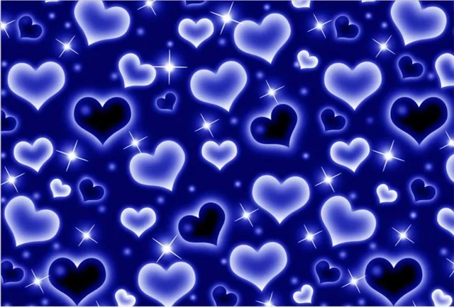 Top 200 90s blue heart background Chất lượng đỉnh cao