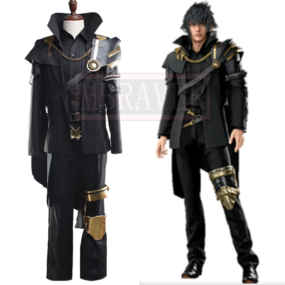 Final Fantasy Xv Ff15 Noctis Lucis Caelum Noct Selection King Cos ...