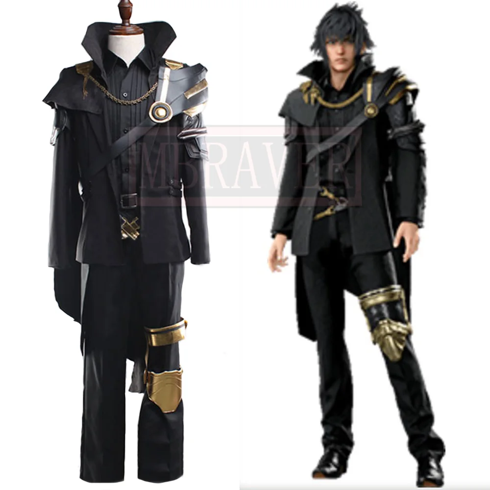 Final-Fantasy-XV-FF15-Noctis-Lucis-Caelum-Noct-Selection-King-Cos-Party-Christmas-Halloween ...