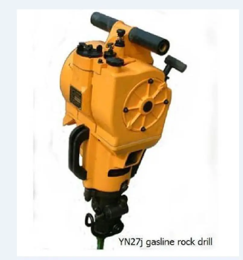 Yn27j Pionjar Rock Breaker Hammer/gasoline Rock Drill H# - Power Tool ...