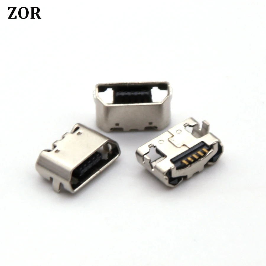 10pcs Micro USB connector For Meizu M3 Note USB charging port jack ...