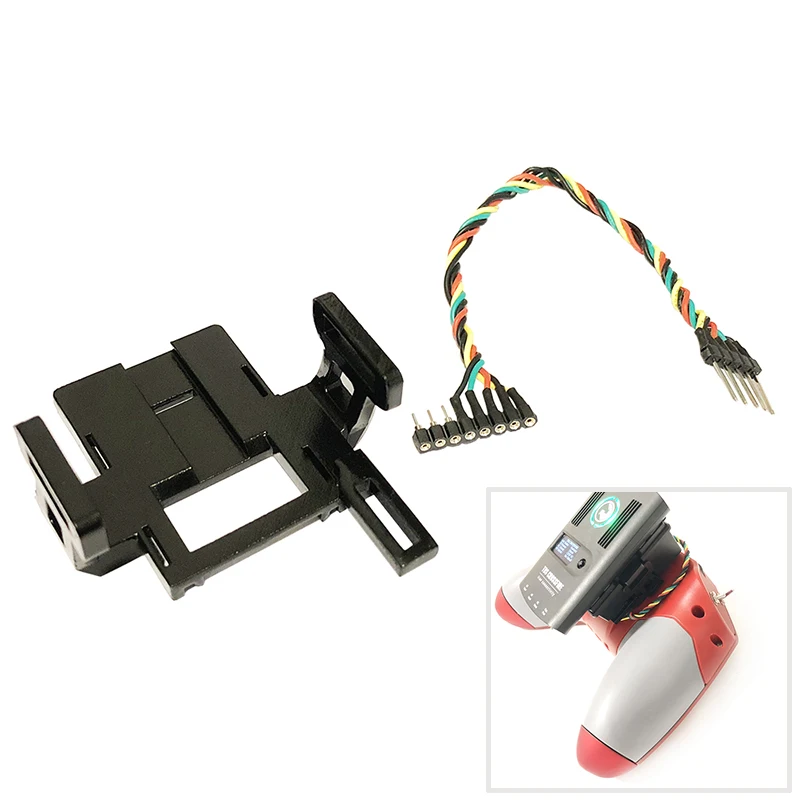 FrSky-X-LITE-JR-Module-Adapter-For-DJT-XJT-R9M-TBS-Crossfire-iRangeX ...