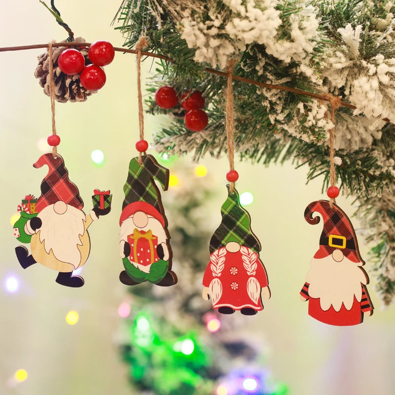 10 most beautiful christmas tree decorations at home to make your tree ...