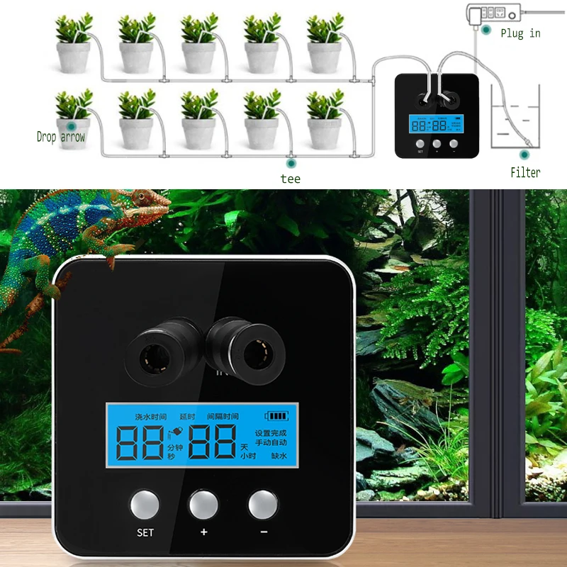 Automatic-Water-Pump-Intelligent-LED-Watering-Device-Timer-Irrigation ...