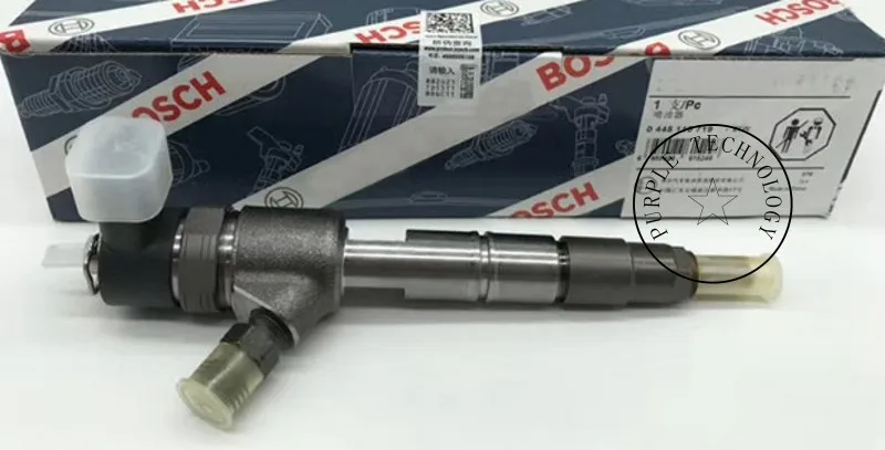 diesel fuel common rail injector 0445110719 for great wall wingle 5 ...