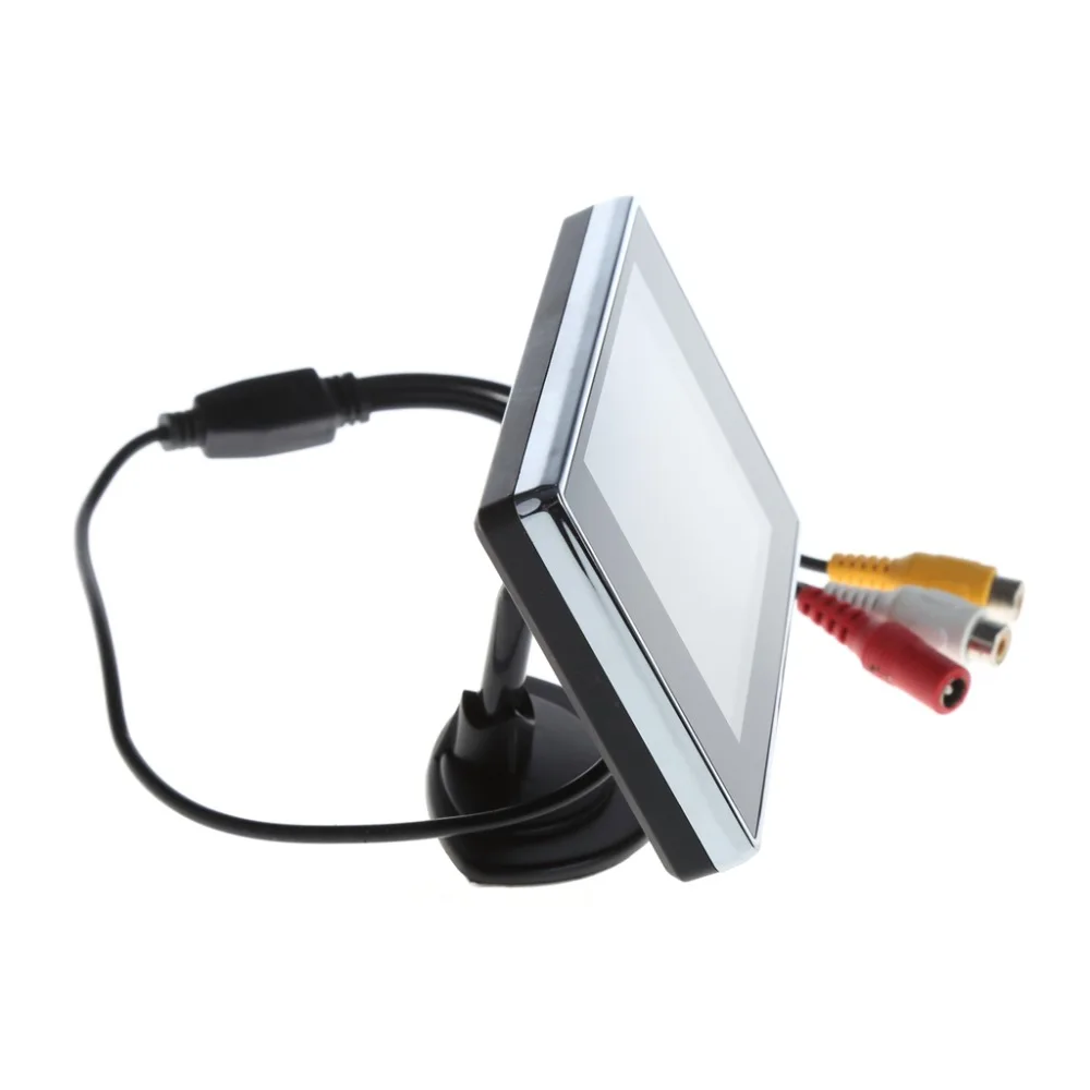 New 3.5 inch TFT LCD Color Display Auto Car Monitor Screen DVD VCD For ...