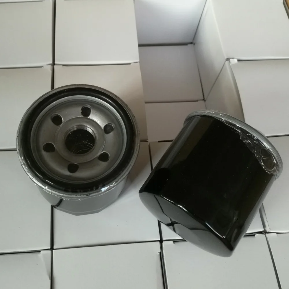 2-Pieces-Oil-Filter-15400-PLM-A02-GX610-GX620-GX630-GX670-GX690-Loncin ...