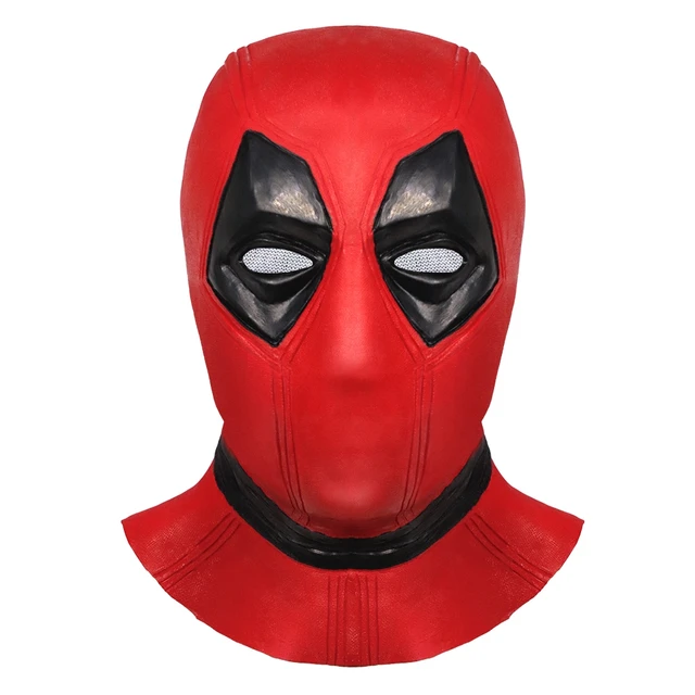 Deadpool Movie Horror Death Cosplay Mask - AllCosplay.com