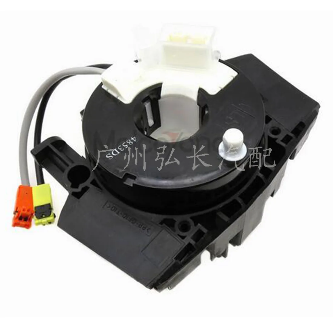 Подходит для Tiida Infiniti QX56 двойное рулевое колесо Hairspring ...