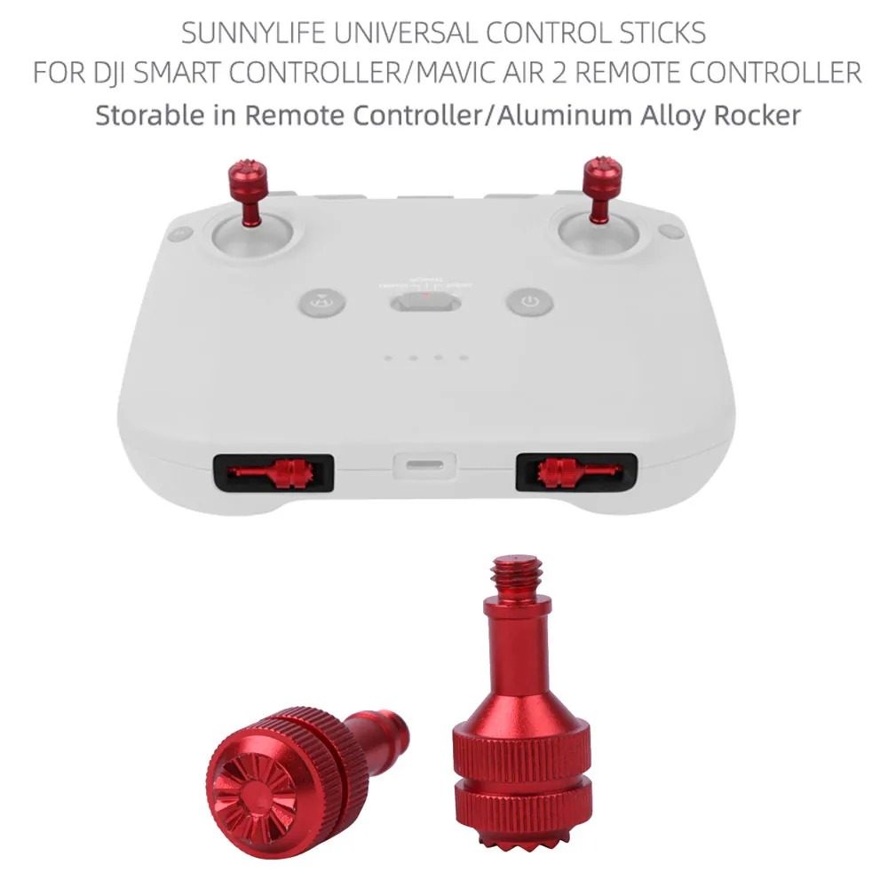 Remote Controller Stick For DJI Mavic Air 2 /Mini 2 Drone Accessories ...