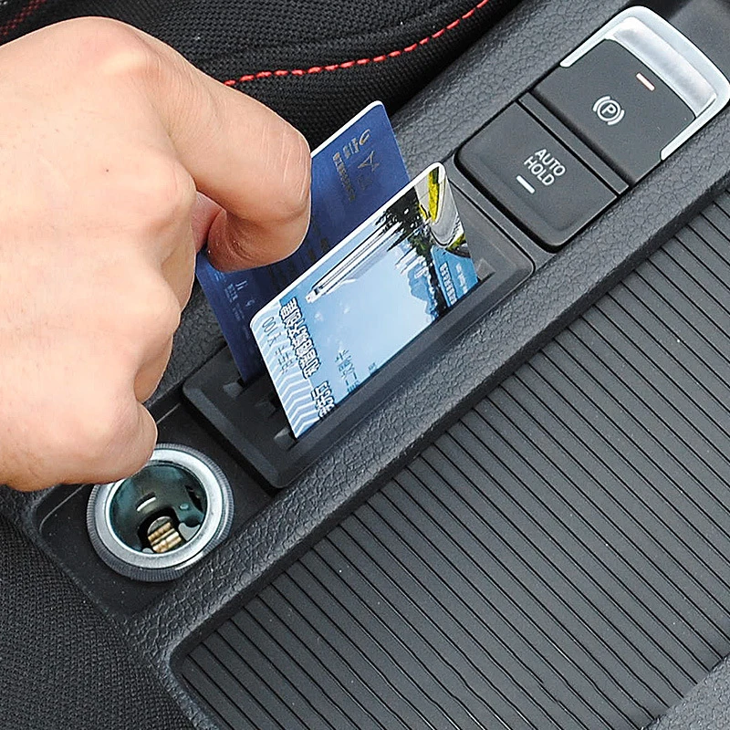 Card-Inserter-Card-Slot-Storage-Box-for-VW-Golf-7-7-5-MK7-Accessories ...