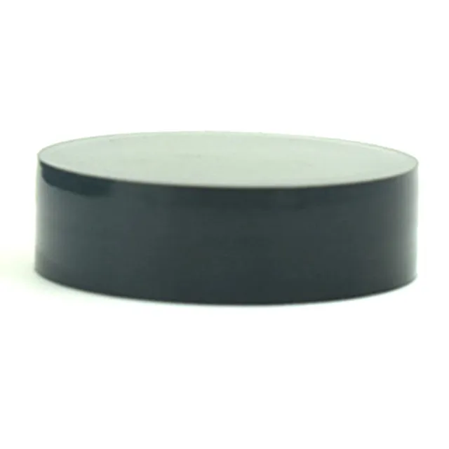 1oz 30ml/50ml/60ml/80g round plastic pet jar with gold aluminium cap ...