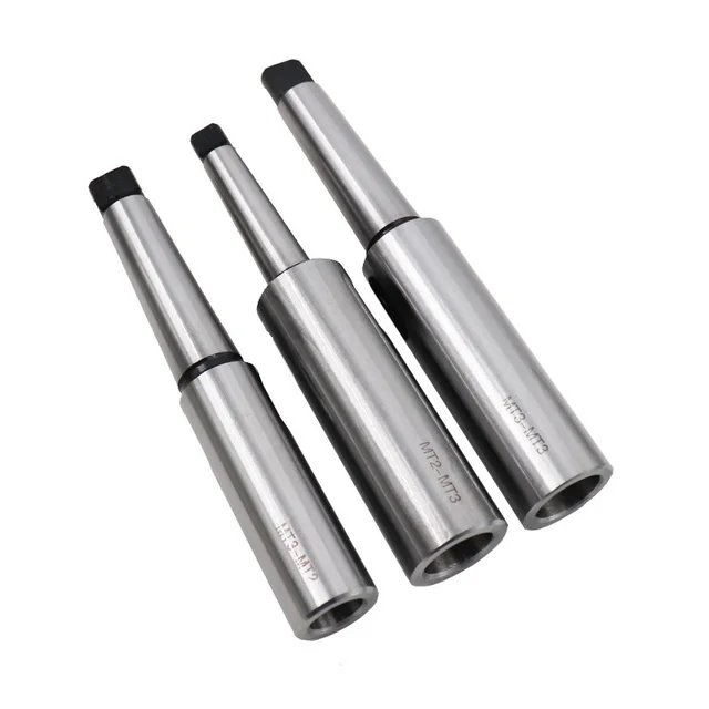 1 * Morse taper extension sleeve adapter