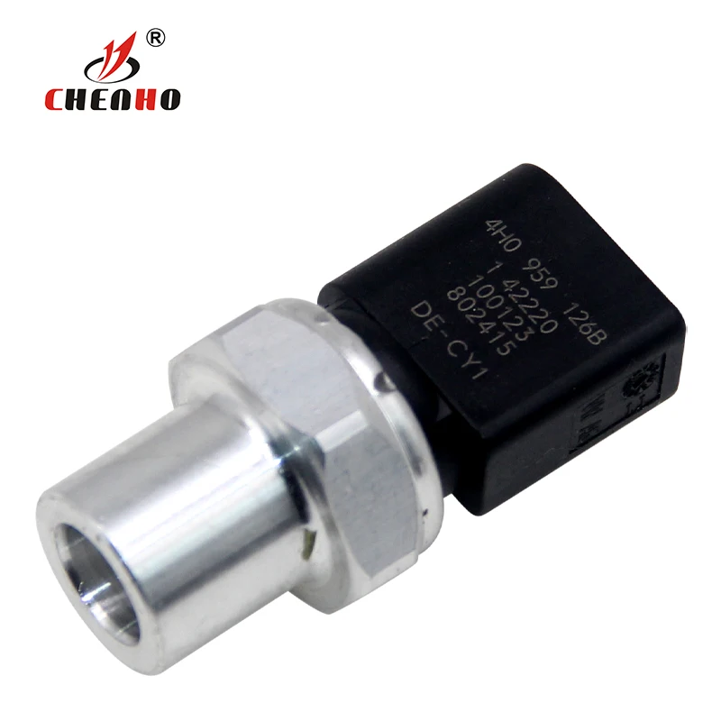 100% Brand New Air Conditioning Pressure Switch Sensor For A3 A4 A5 A6 ...