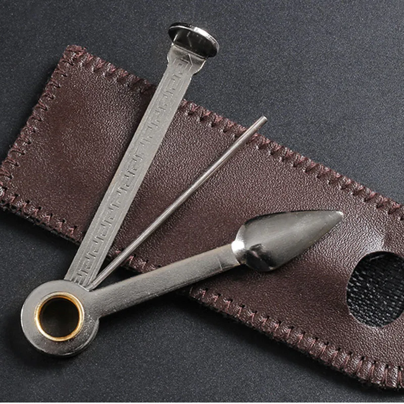Stainless-Steel-3in1-Smoking-Tool-Multifunction-Cleaners-Smoking-Knife ...