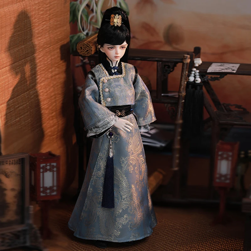 Shuga Fairy Taine BJD 1/4 MSD Doll Boy Body Surprise Gift Resin Toys ...