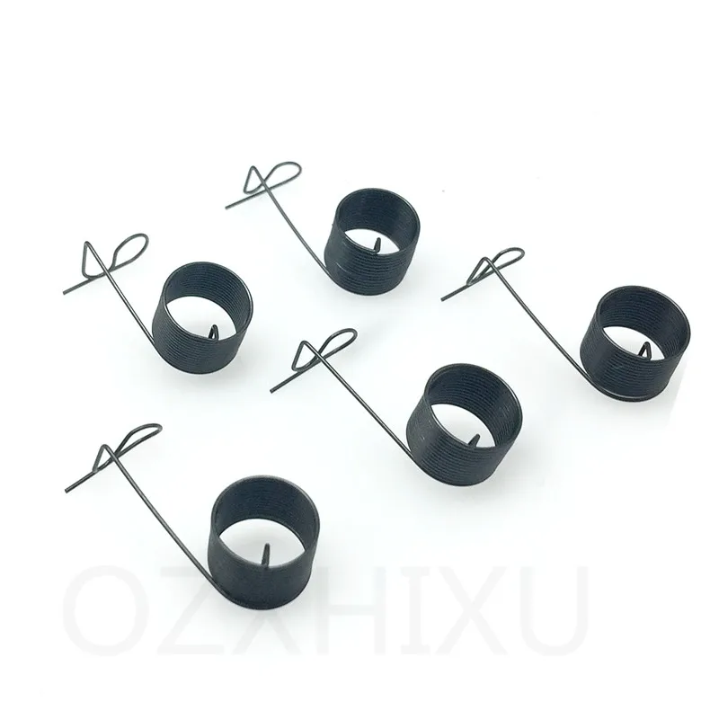 5pcs-Vintage-Iron-Sewing-Accessories-Thread-Tension-Spring-old ...