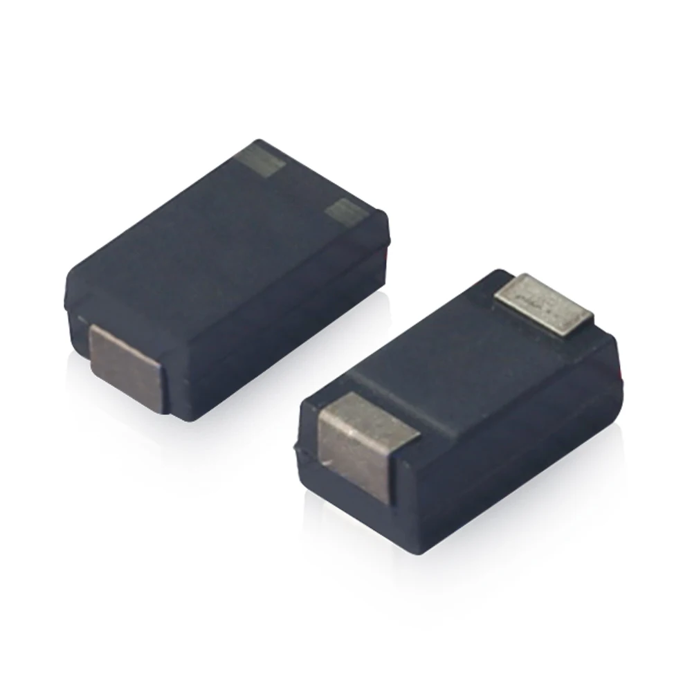 탄탈럼 폴리머 커패시터, T520D476M016ATE070 CAP TANT POLY 47UF 16V 2917