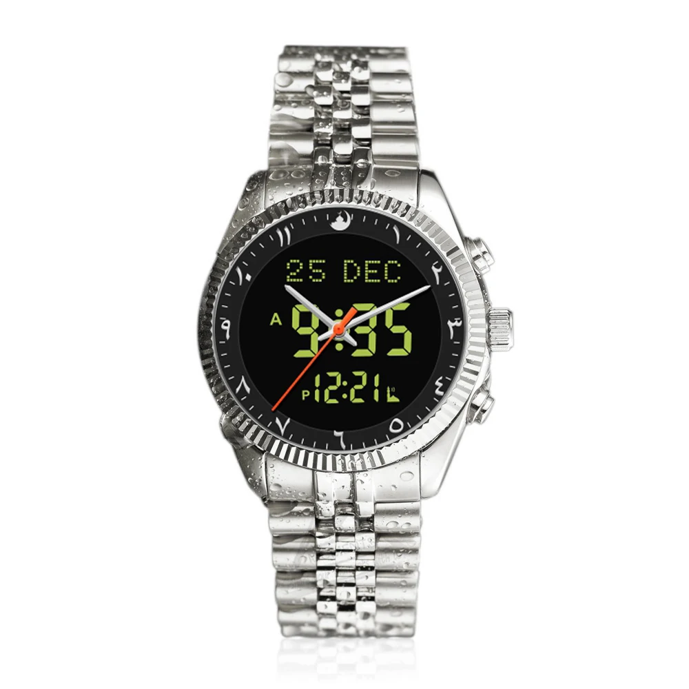Arabic-Prayer-Watch-for-Muslim-with-Fajr-Time-Azan-Alarm-Hijiri ...