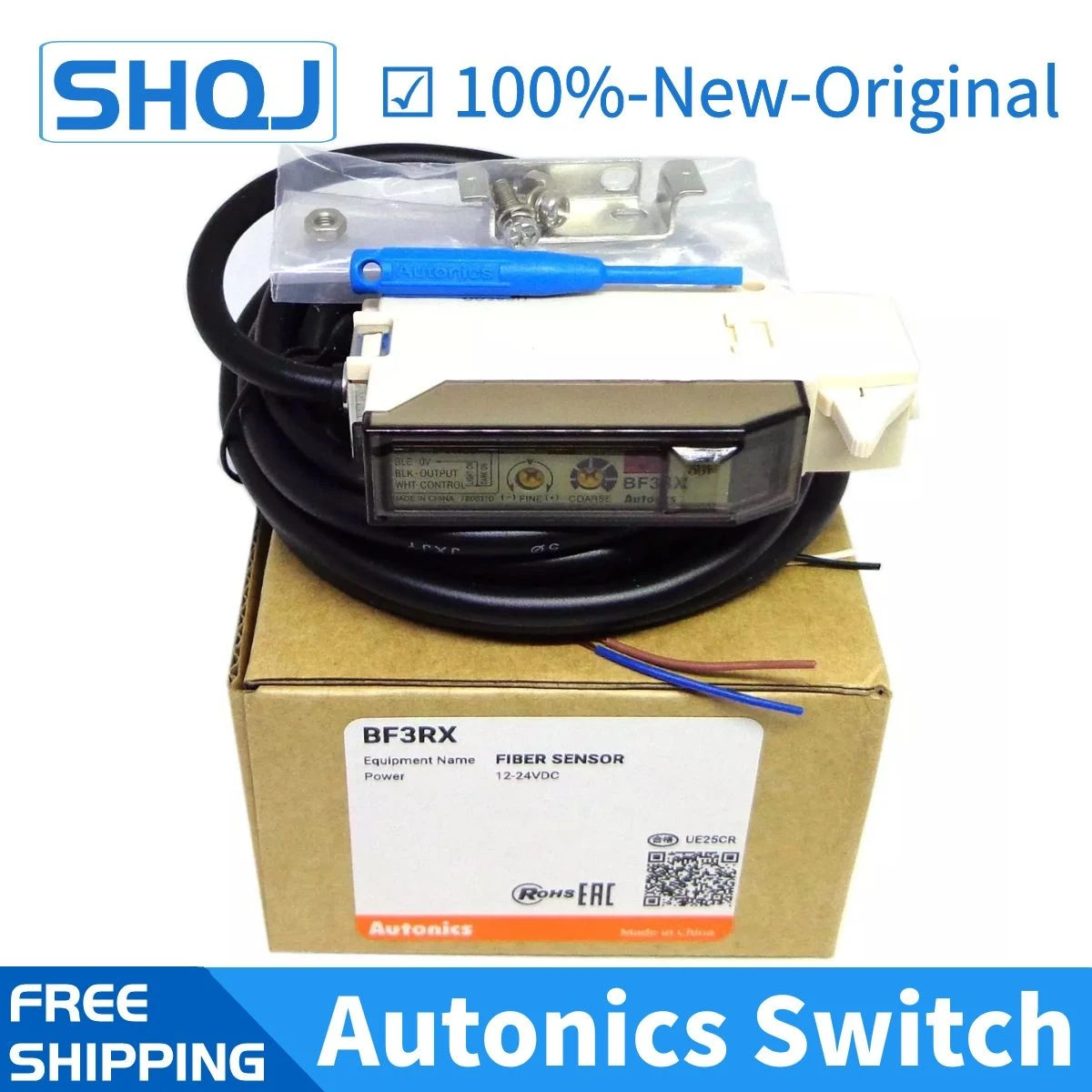 Autonics Electric Switch | Autonics Original | Autonics Bf3rx ...