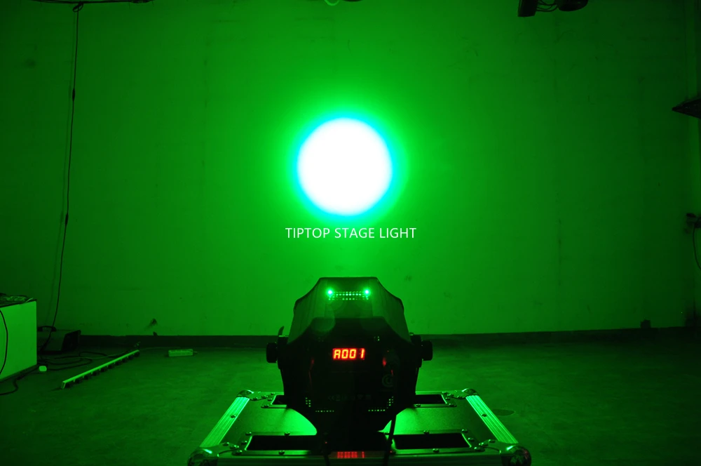19x12W Led Zoom Par Light | Tiptoplight